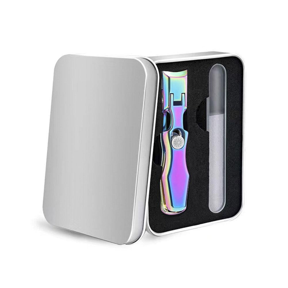 German Grip Nail Clippers for Men,2024 New Nail Clippers,Luxurious ...