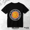 German Hockey Federation DEB Best Fan Sport Design Action Fun Unisex T ...