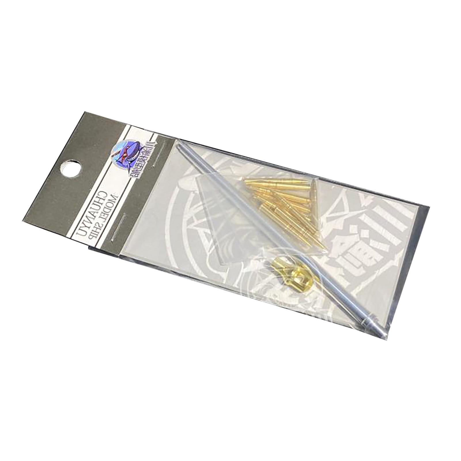 German King Tiger Tank Metal Barrel+Shells Kit for Tamiya 35169 1/35 RC ...