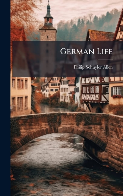 German Life, (Hardcover) - Walmart.com