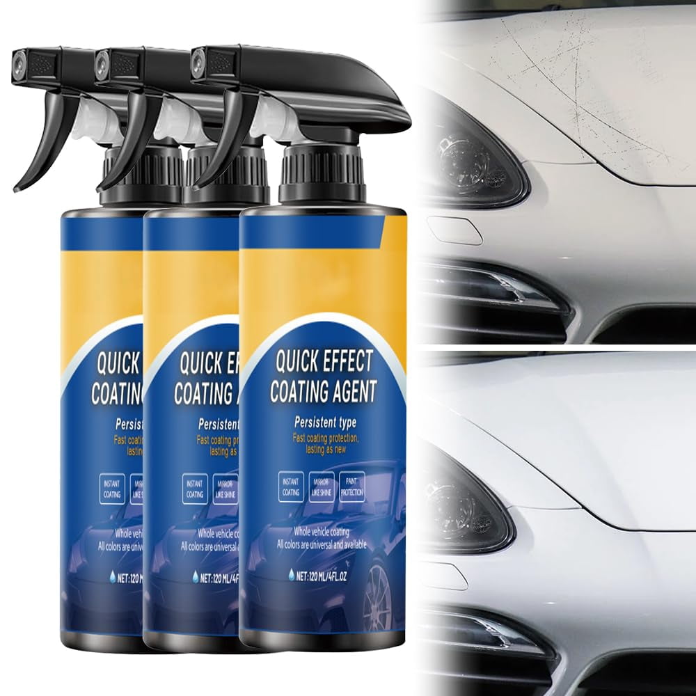 German Limax coating spray, a new professional car scratch repair ...