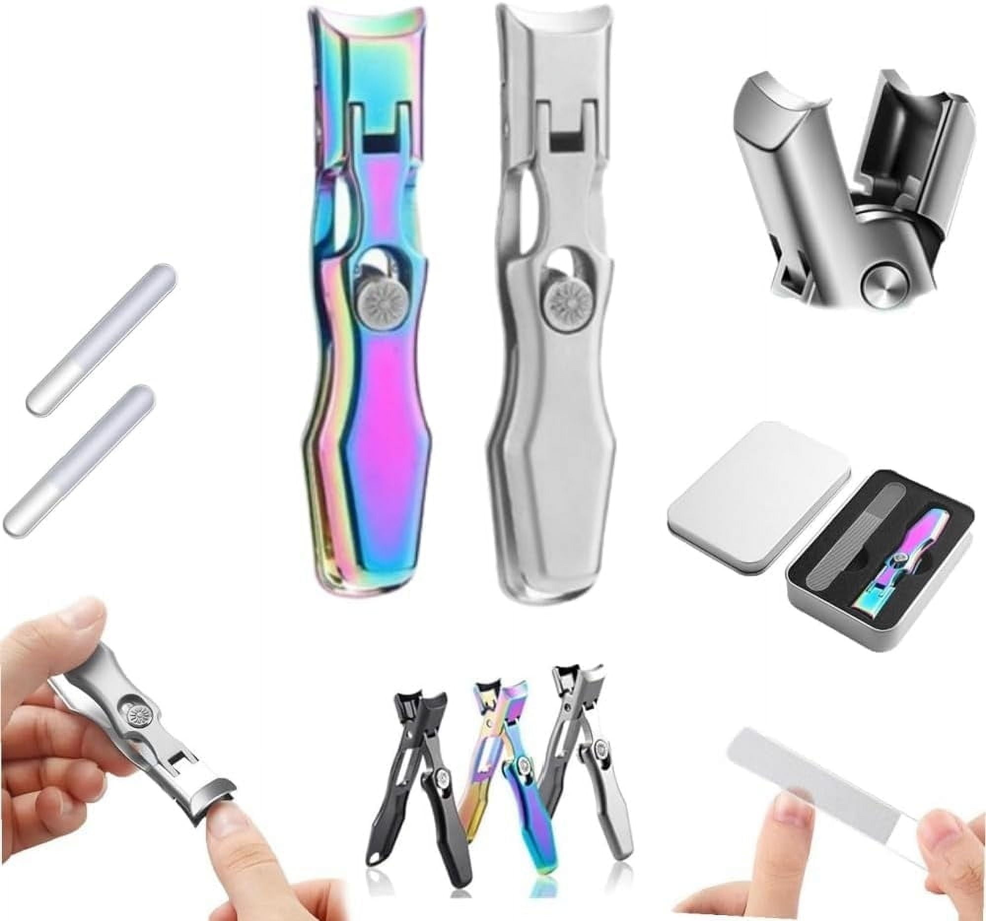 German Nail Clippers for Men,2024 New Nail Clippers,The Luxurious Ultra ...