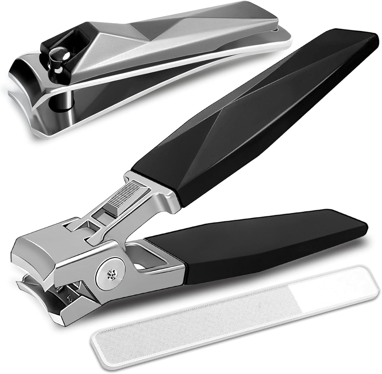German Nail Clippers, Toenail Clippers for Thick Toenails, Toe Nail ...