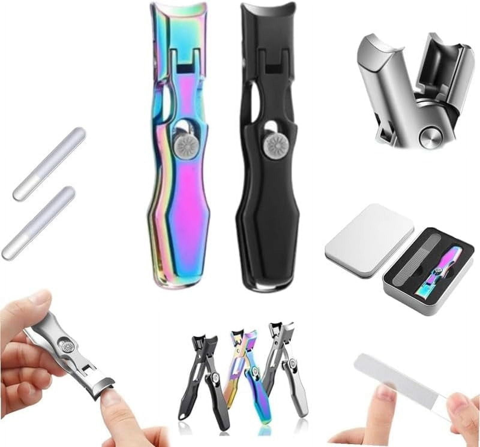 German Nail Clippers for Men,2024 New Nail Clippers,The Luxurious Ultra ...