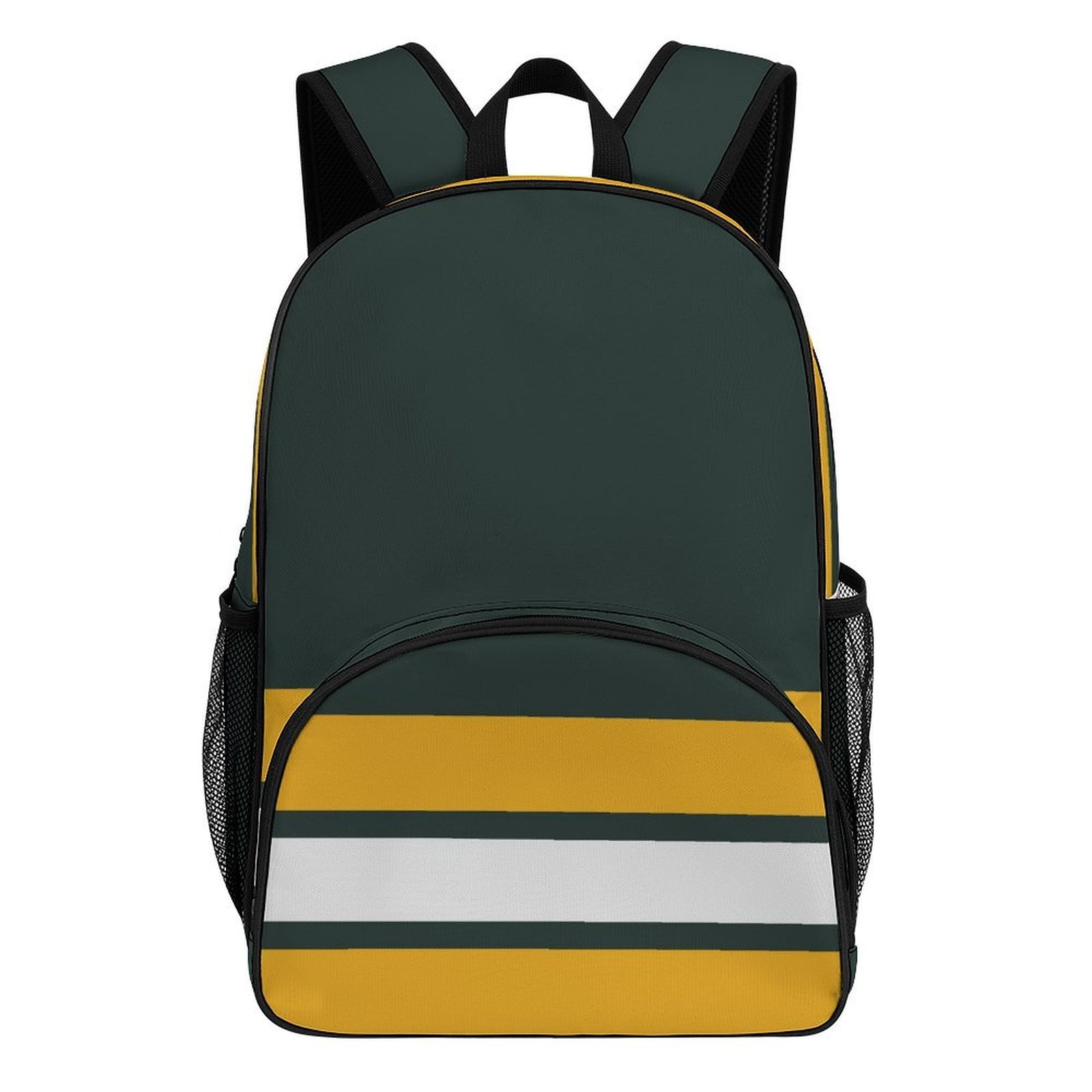 German National Flag Backpack Teens School Bag Large Capacity ...