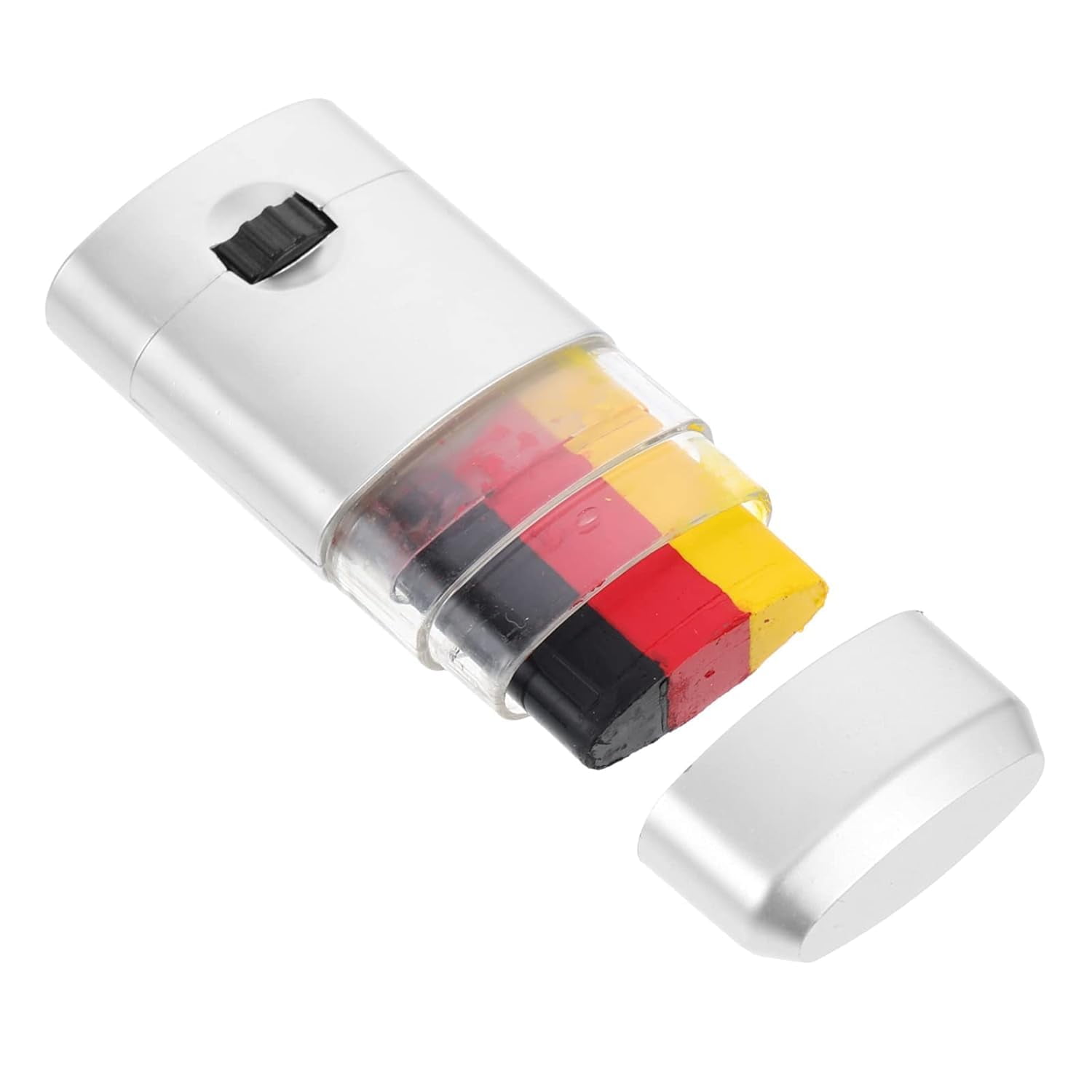 German National Flag Face Paint 3 Colors Face & Body Patriotic Face ...