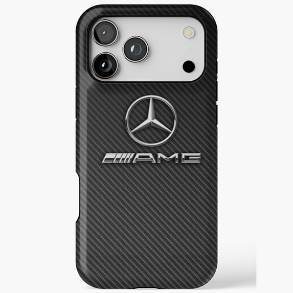 German Performance AMG One Art iPhone Case 17 through 11 Pro Max ...