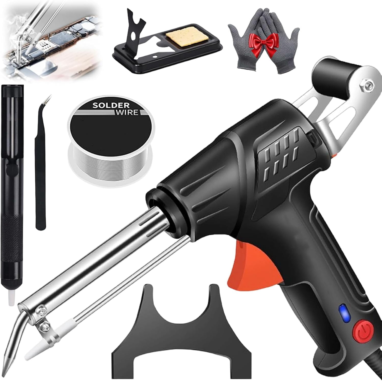 German-Precision Internally Heated Industrial Welding Tools, 2026 New ...