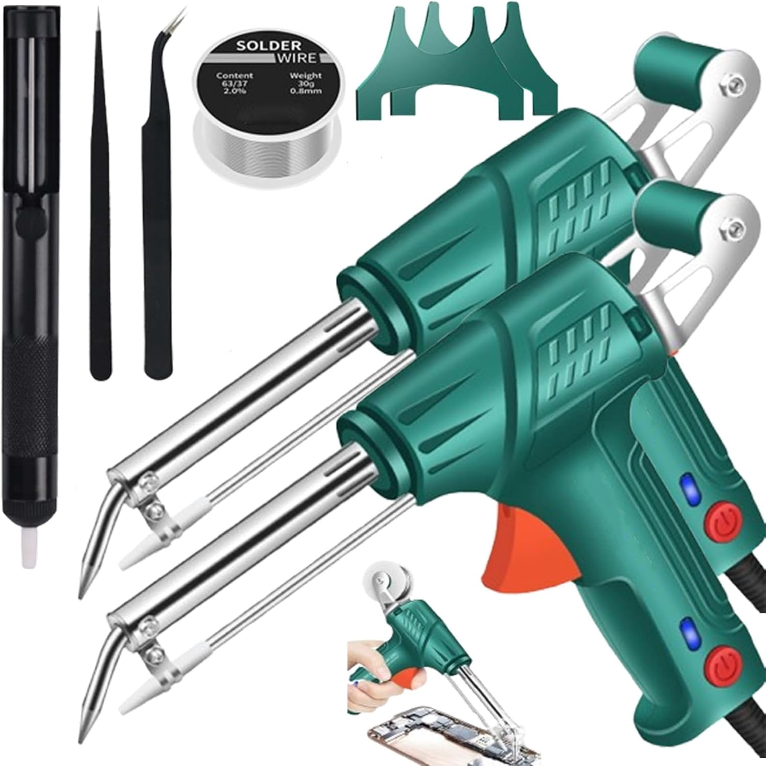 German-Precision Internally Heated Industrial Welding Tools, Multi ...