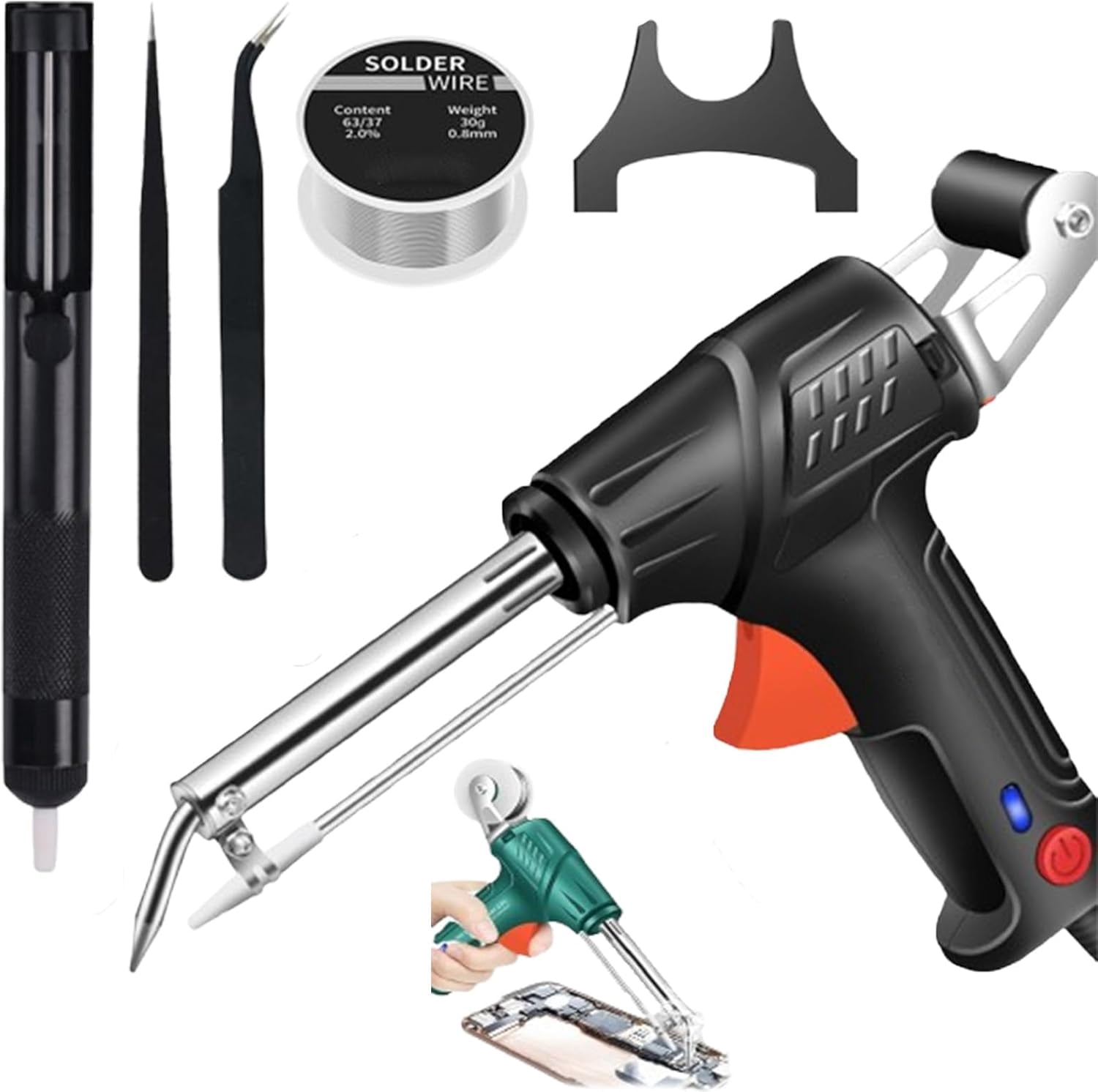 German-Precision Internally Heated Industrial Welding Tools, Multi ...