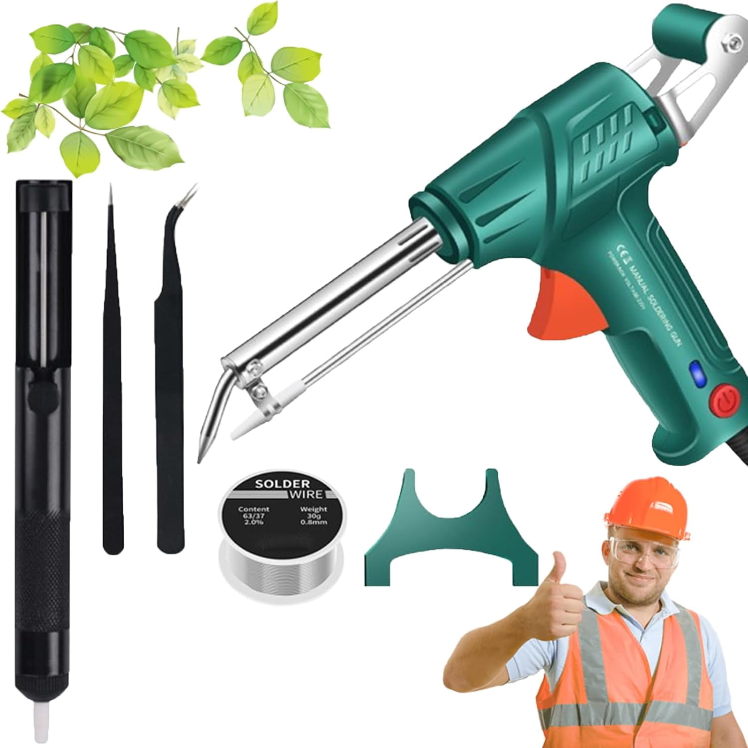 German-Precision Internally Heated Industrial Welding Tools ...