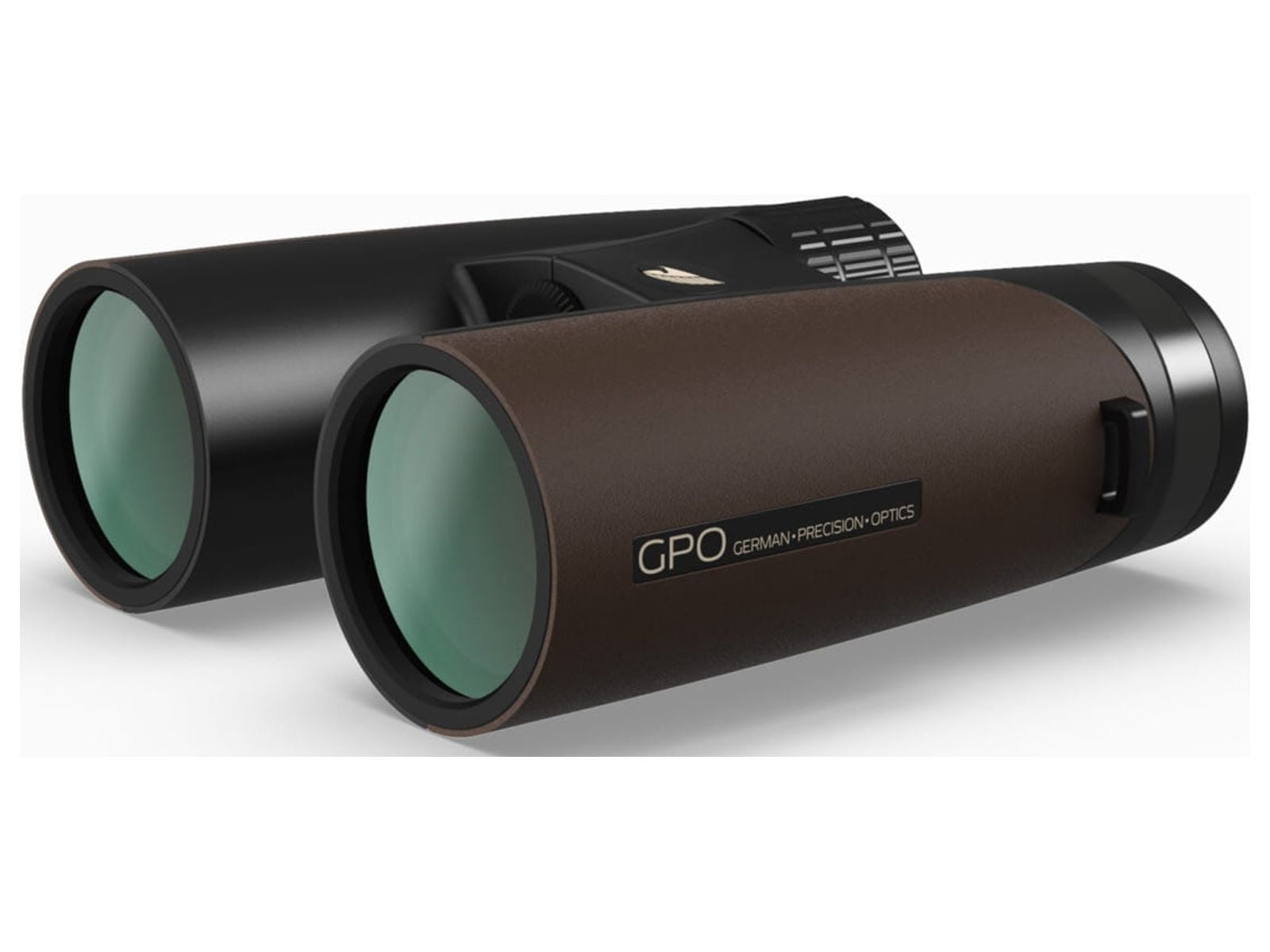 German Precision Optics PASSION ED 8x42mm Schmidt-Pechan Prism ...