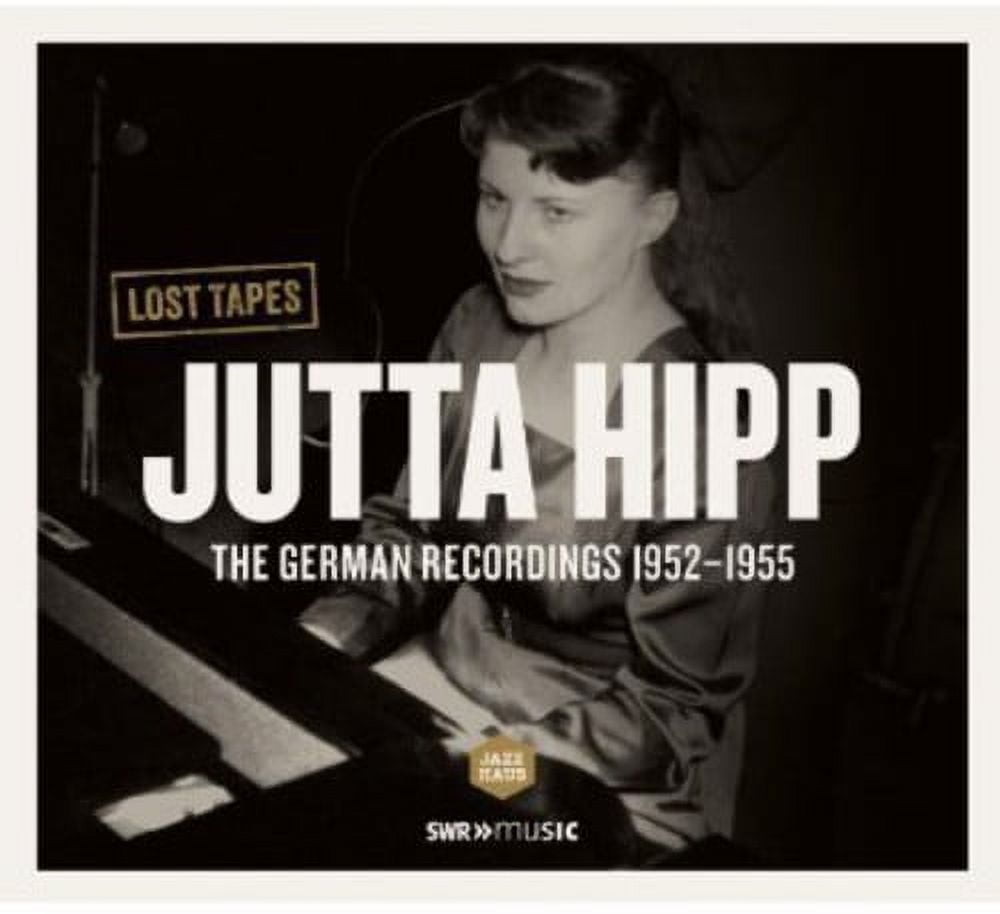 German Recordings 1952-1955 - Lost Tapes - Walmart.com