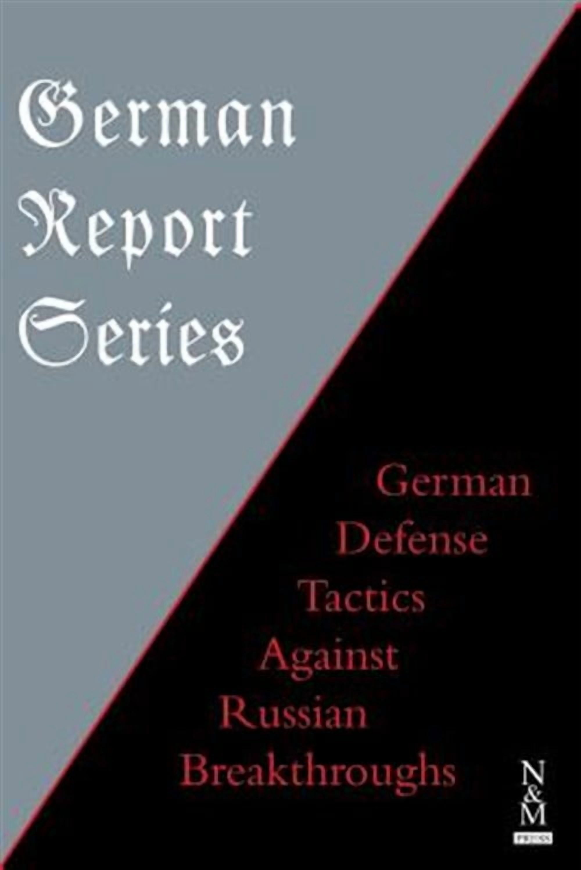 Germany Defense