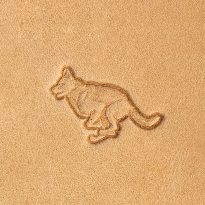 German Shepherd 3D Stamp - Walmart.com