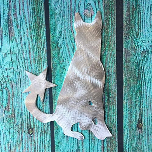 German Shepherd Christmas Tree Topper – A Heartfelt Holiday Tribute ...