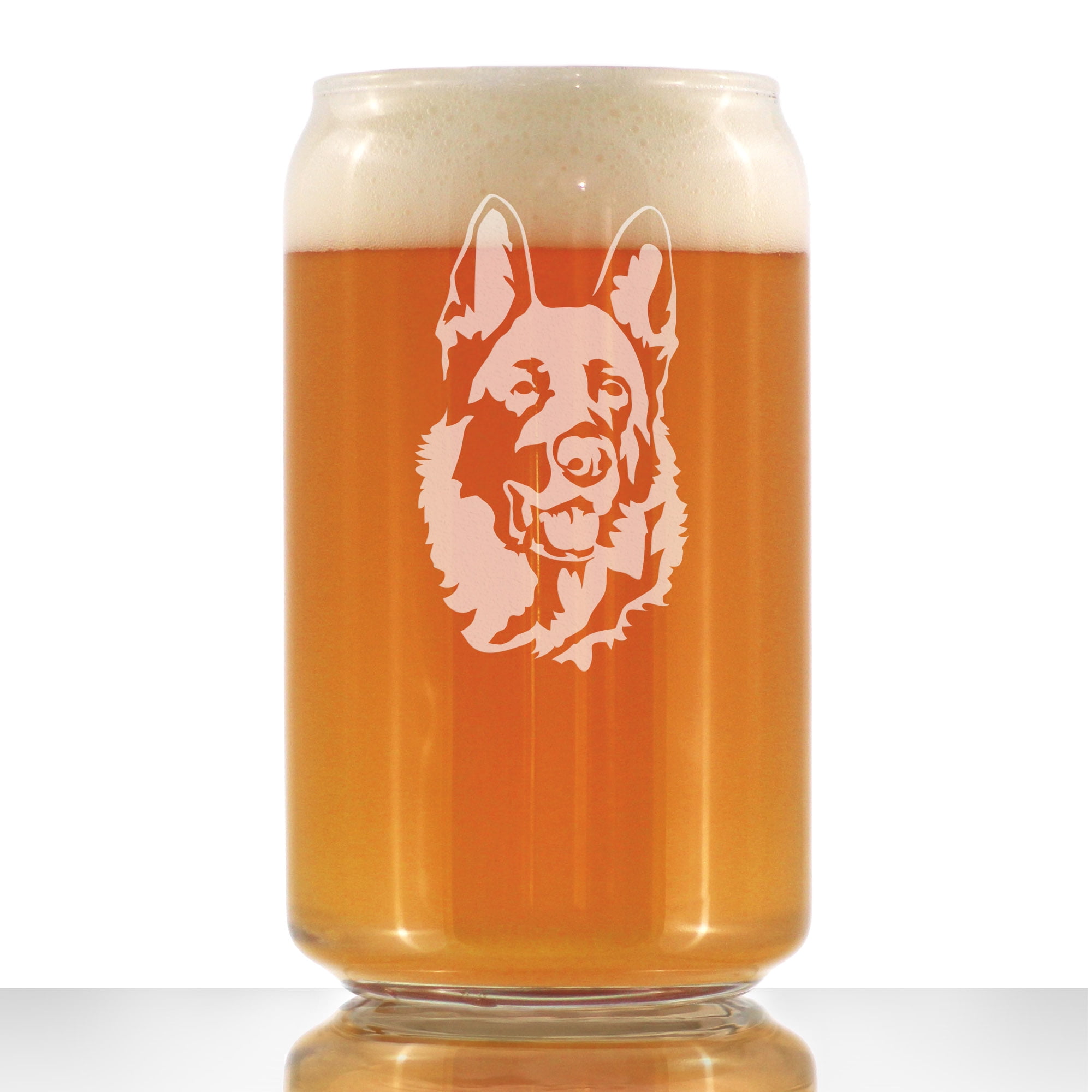 German Shepherd Glasses