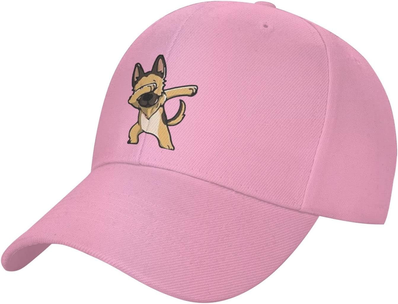 German Shepherd Hat Outdoor Cap Baseball Cap Sandwich Cap Truck Driver ...