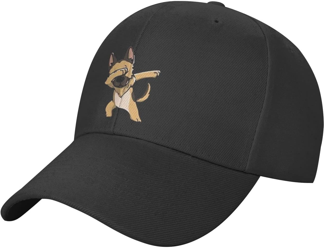 German Shepherd Hat Outdoor Cap Baseball Cap Sandwich Cap Truck Driver ...