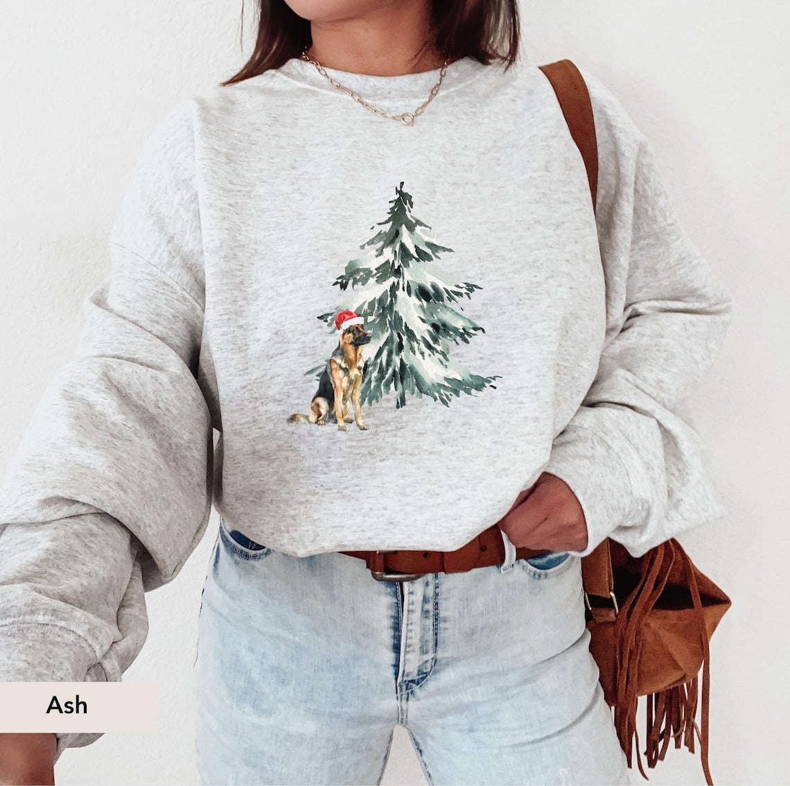 German Shepherd Sweatshirt, German Shepherd , German Shepherd Sweater ...