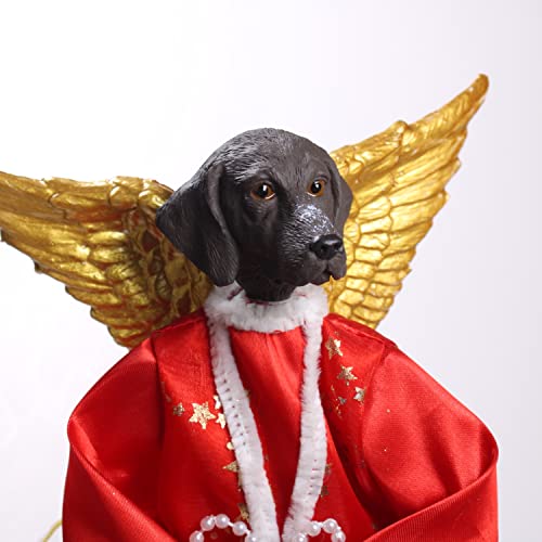 German Short Haired Pointer Angel Tree Topper - Walmart.com
