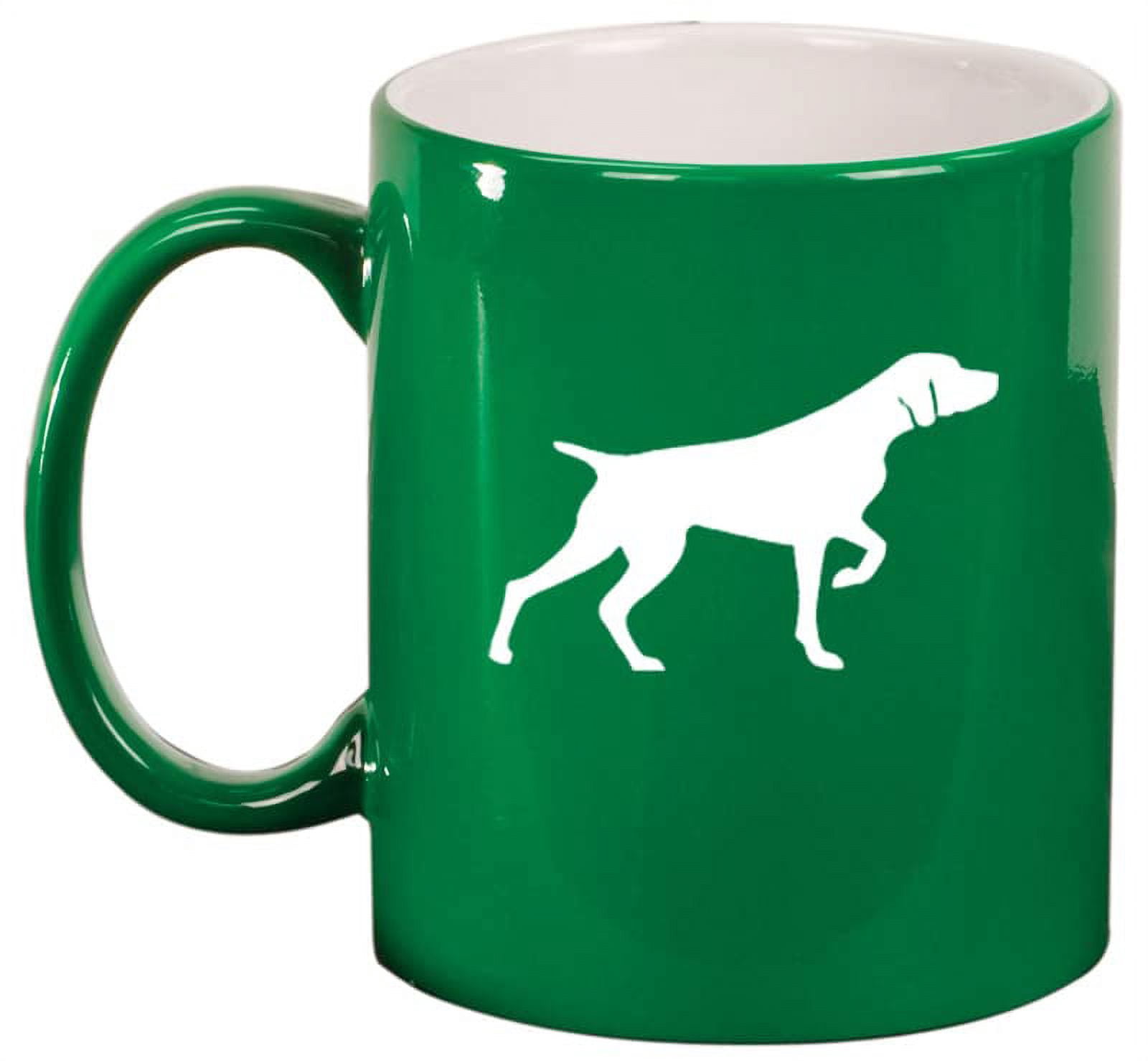 German Shorthaired Pointer Ceramic Coffee Mug Tea Cup Gift for Her, Him ...