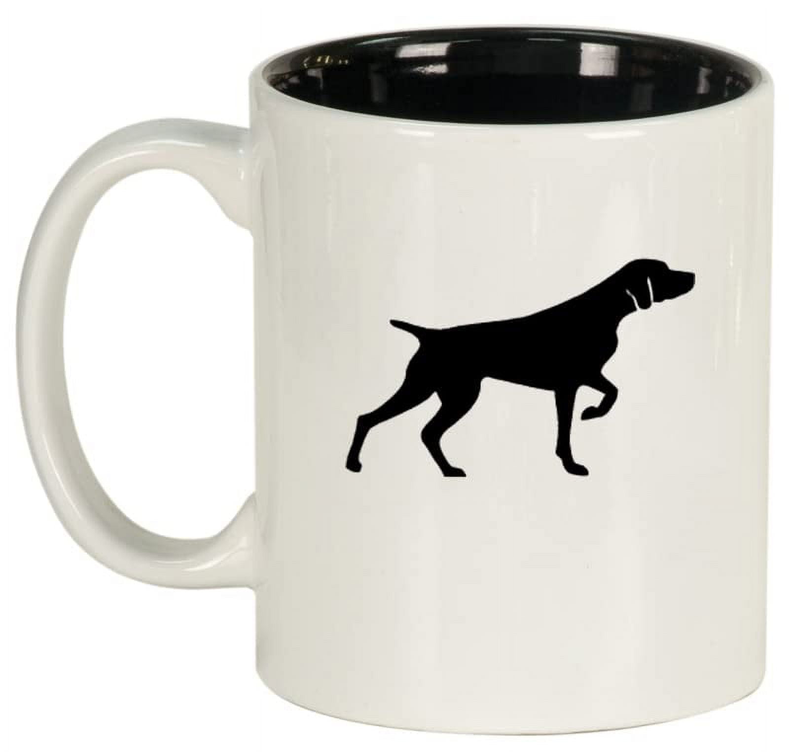 German Shorthaired Pointer Ceramic Coffee Mug Tea Cup Gift for Her, Him ...