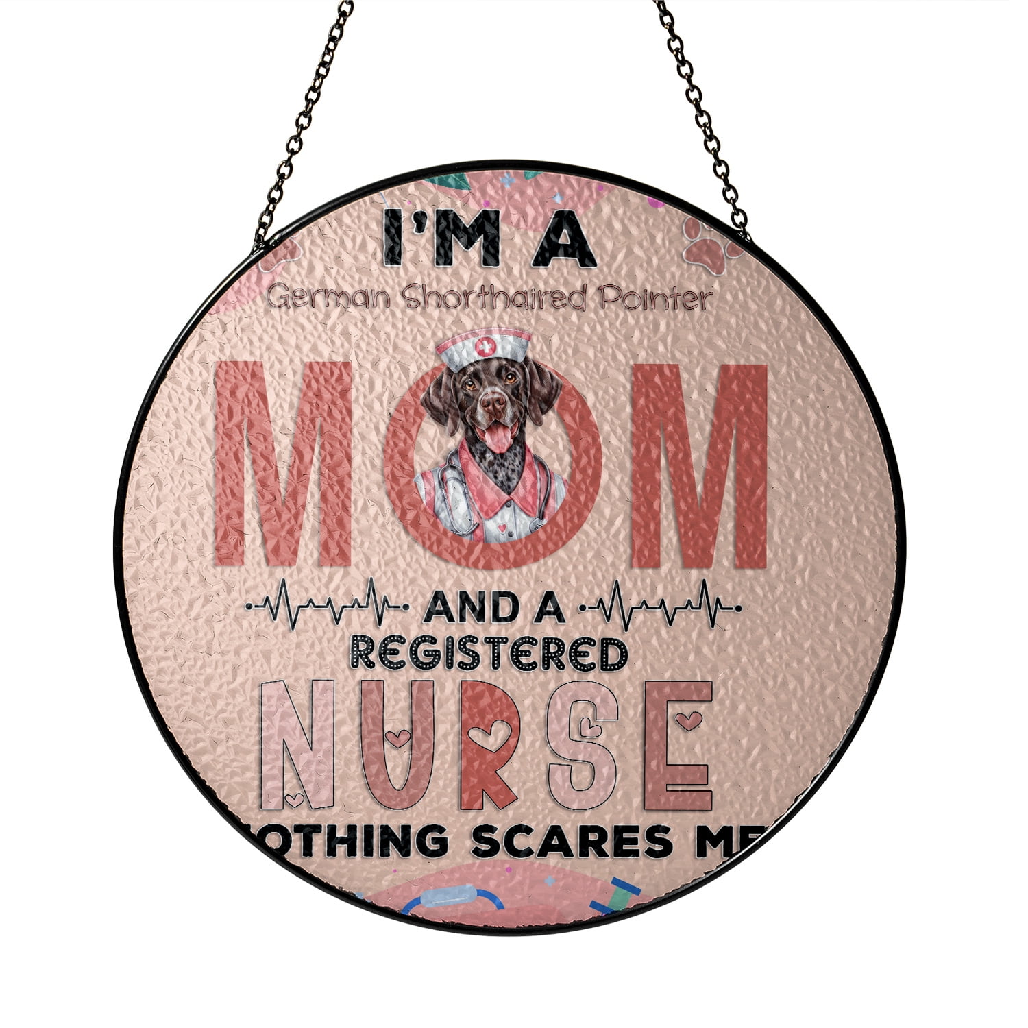I'm a German Shorthaired Pointer Mom and a Registered Nurse Nothing ...