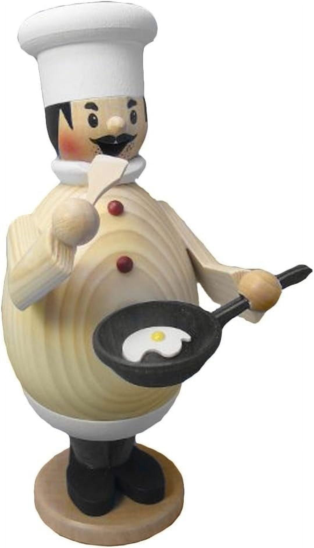 German Smoker Chef 6 Inch - Walmart.com