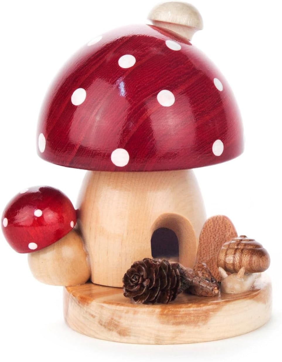 German Smoker House - Mushroom - Walmart.com