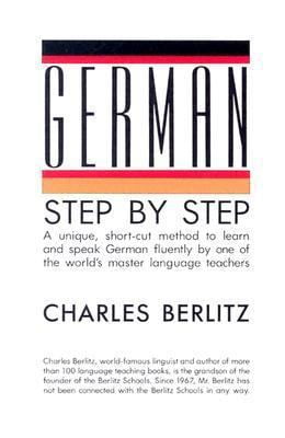 Pre-Owned German Step-By-Step (Paperback) 0922066434 9780922066438 ...