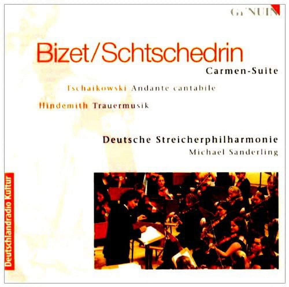 German String Philharmonic - Carmen Suite: Trauermusik - Music ...