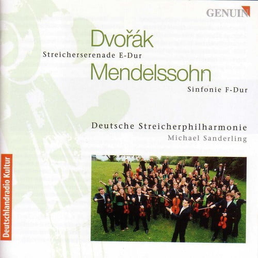German String Philharmonic - Serenade / Sinfonia No 11 - Music ...