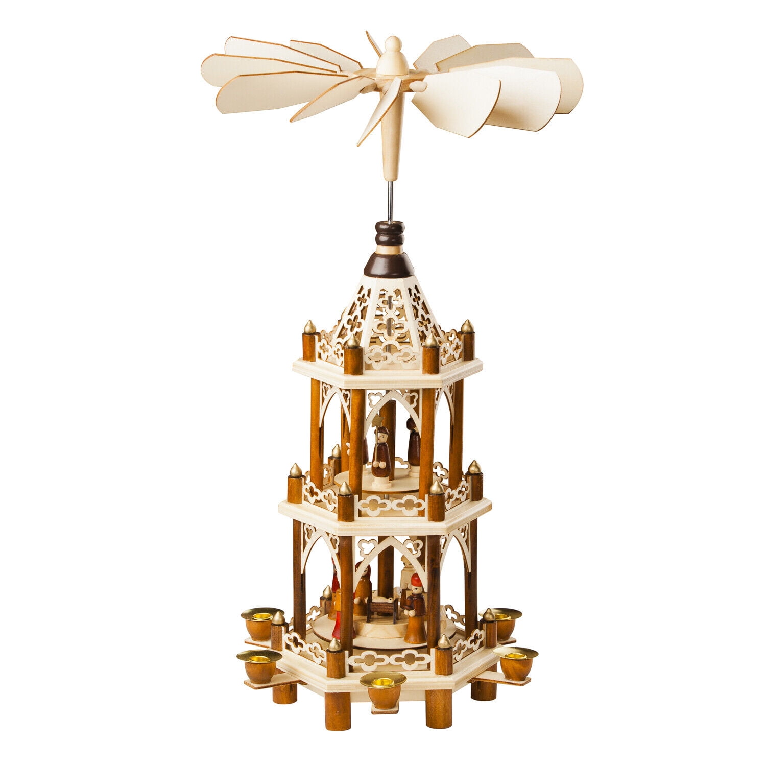 German Carousel Christmas