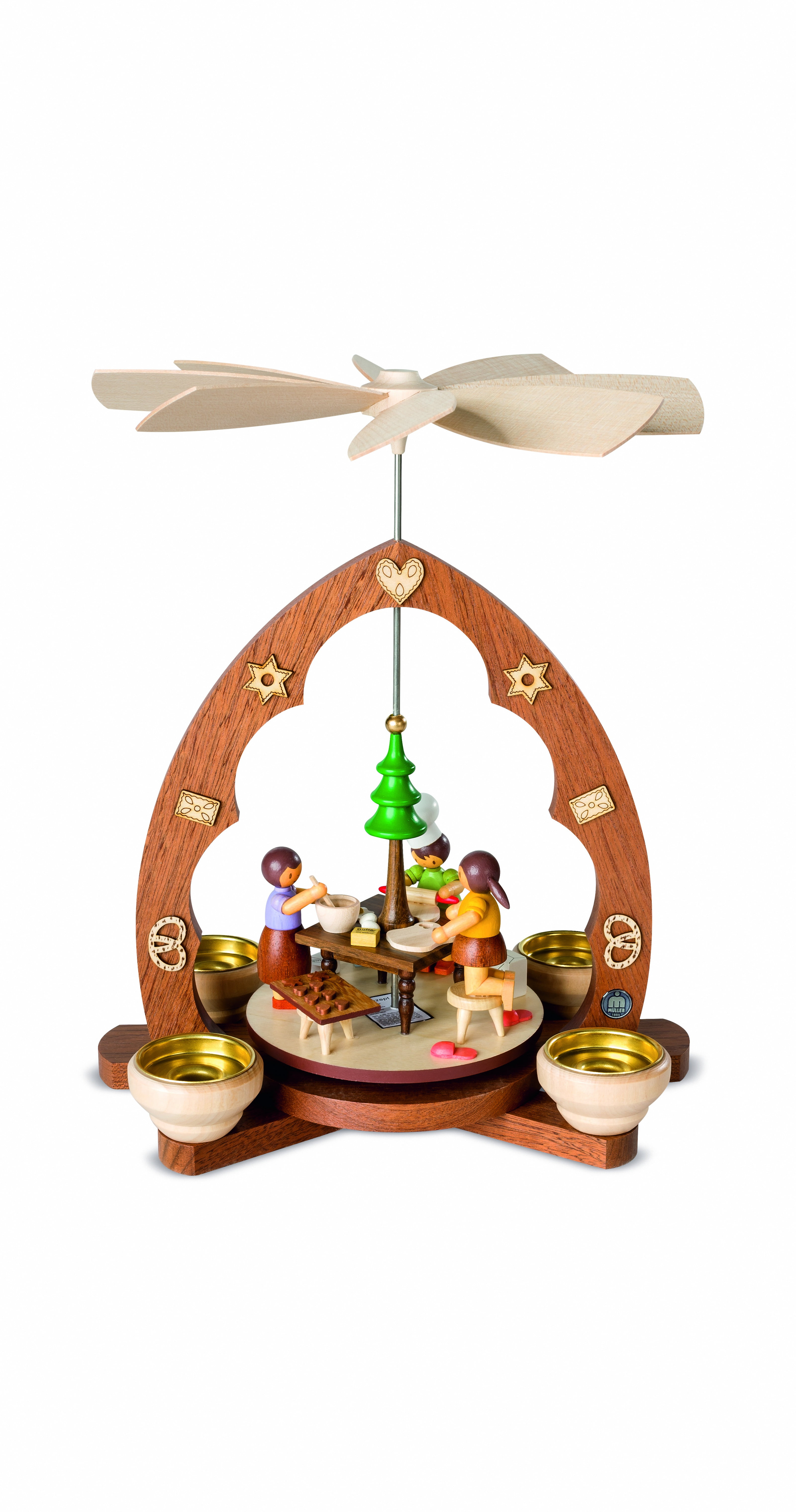 Christmas Pyramids Germany