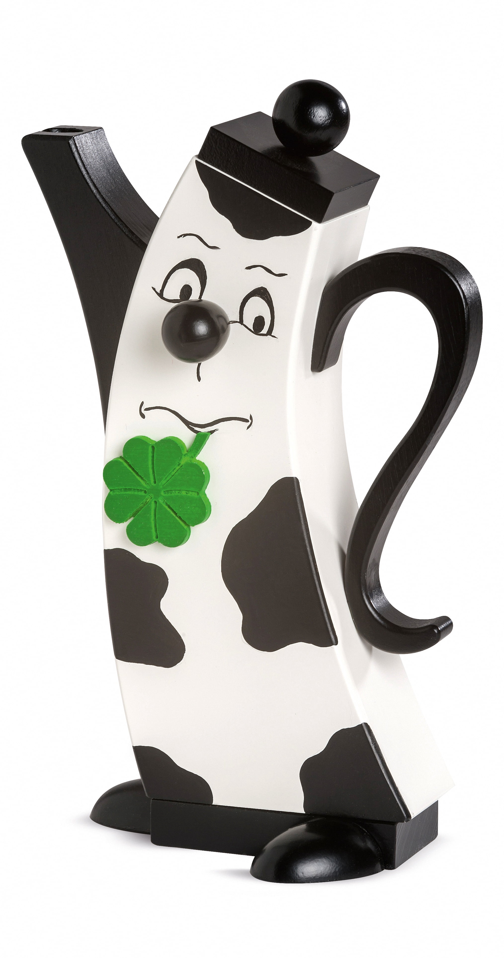 German incense smoker coffee pot modern, height 21 cm / 8 inch ...