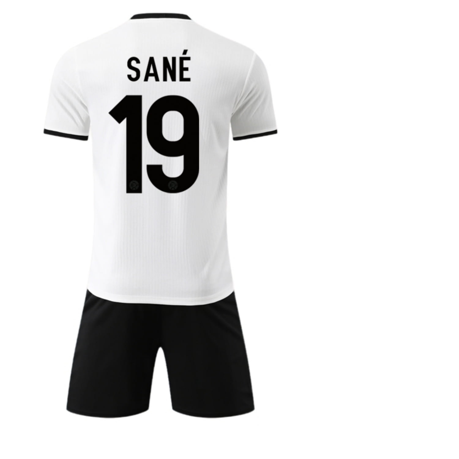 Germany 125th Anniversary Soccer Shirt with Sane 19 Printing - Walmart.com