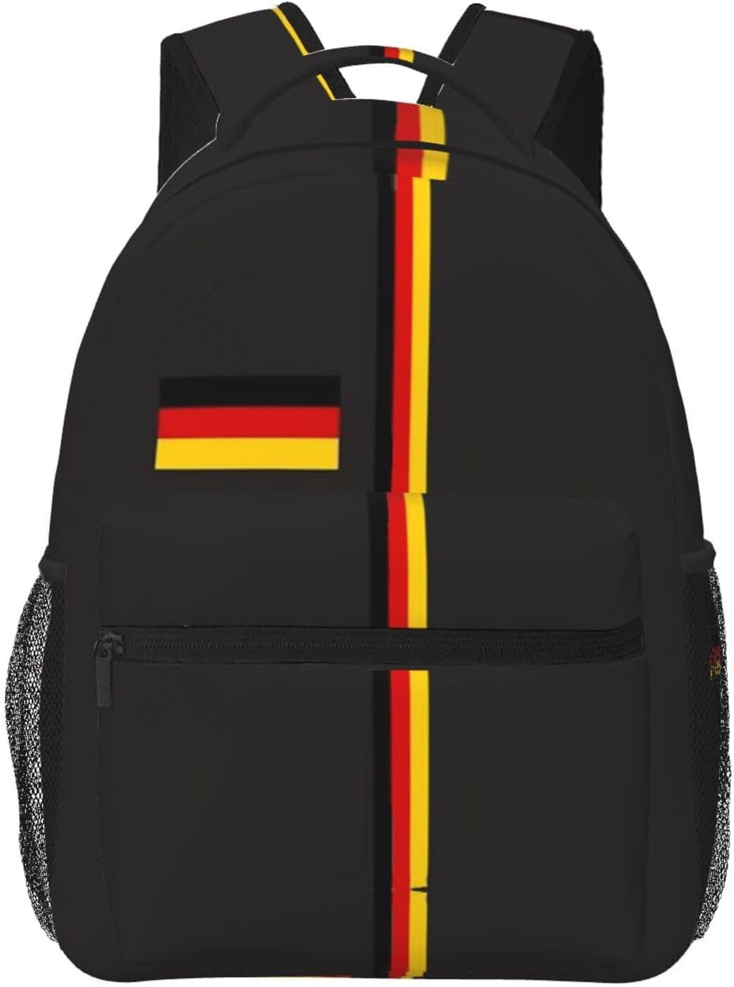 Germany Backpack German Laptop Backpack Flag Tablet Travel Picnic ...