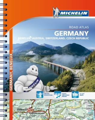 Michelin Maps
