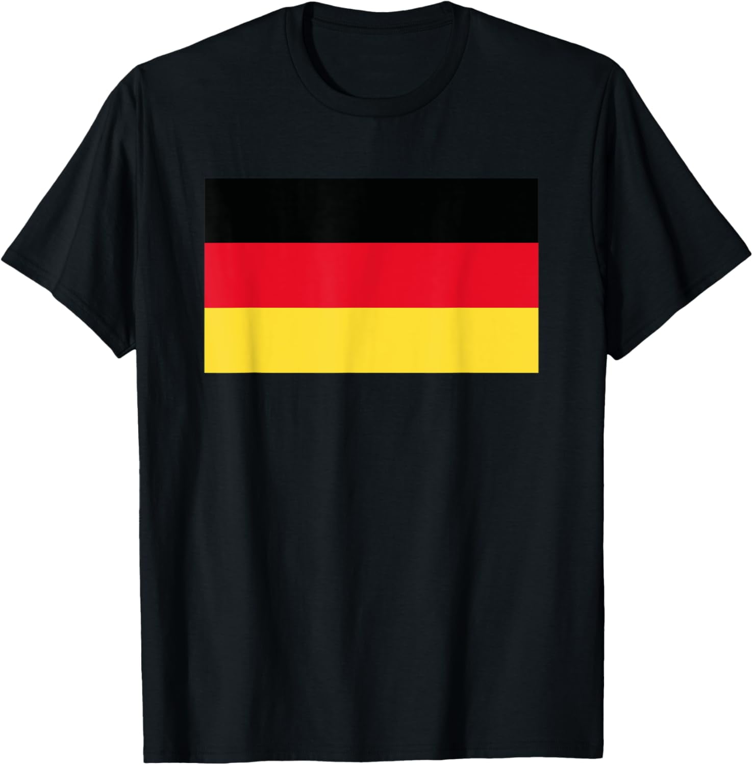 Germany Country Flags & World Coat of Arms, Geography Lover T-Shirt ...