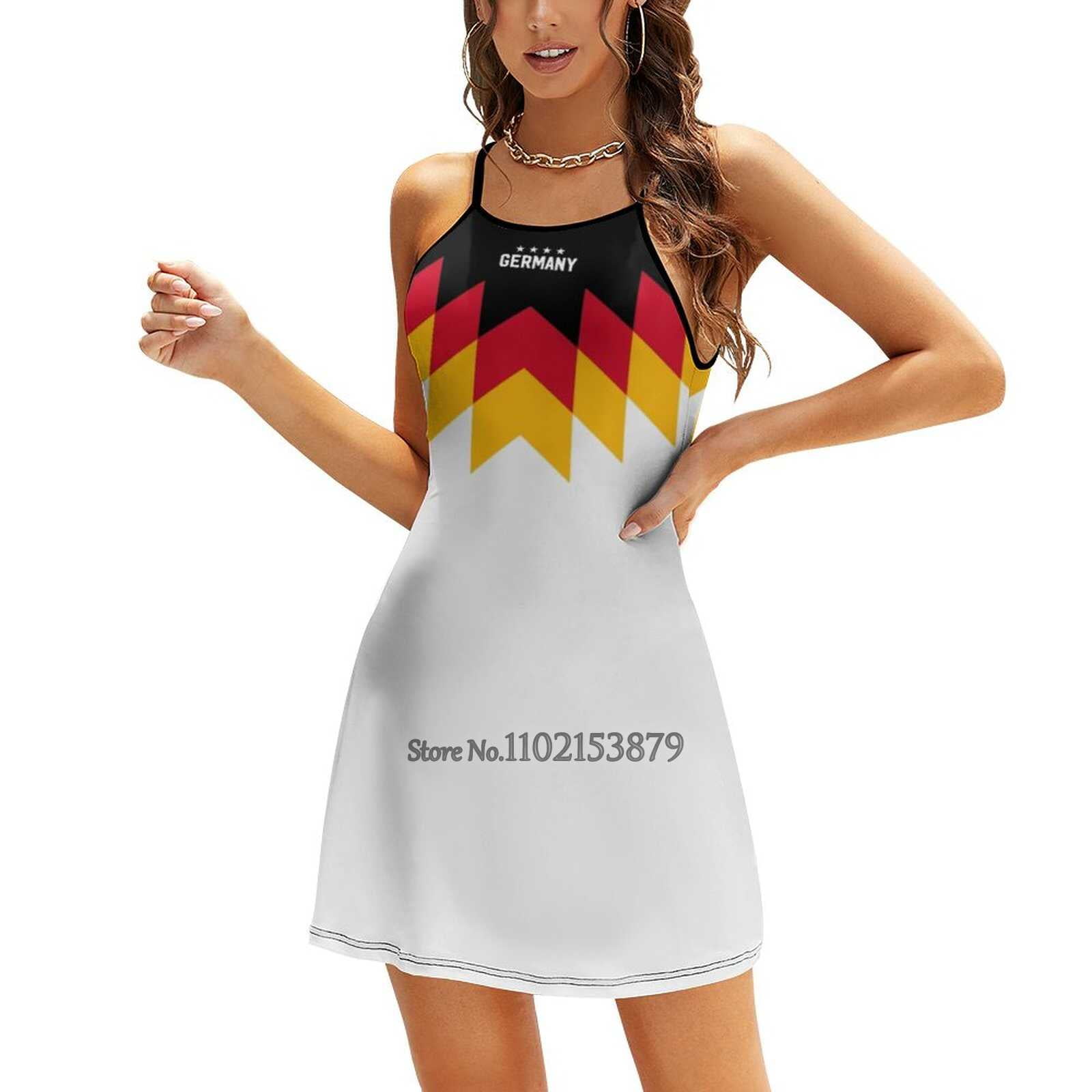 Germany Design Pattern By Subgirl Back Lacing Backless Dress Square ...