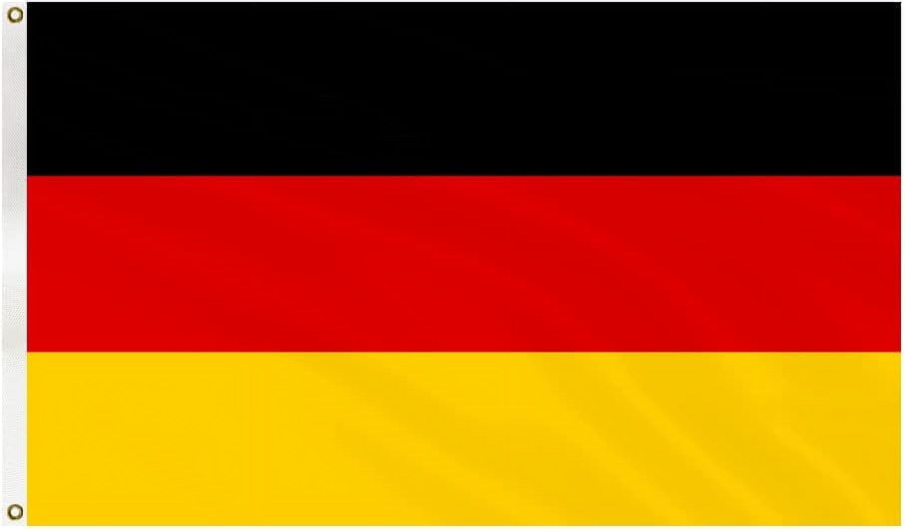 Germany-Deutschland-Country Flag Outdoor Indoor Decoration Flag with ...