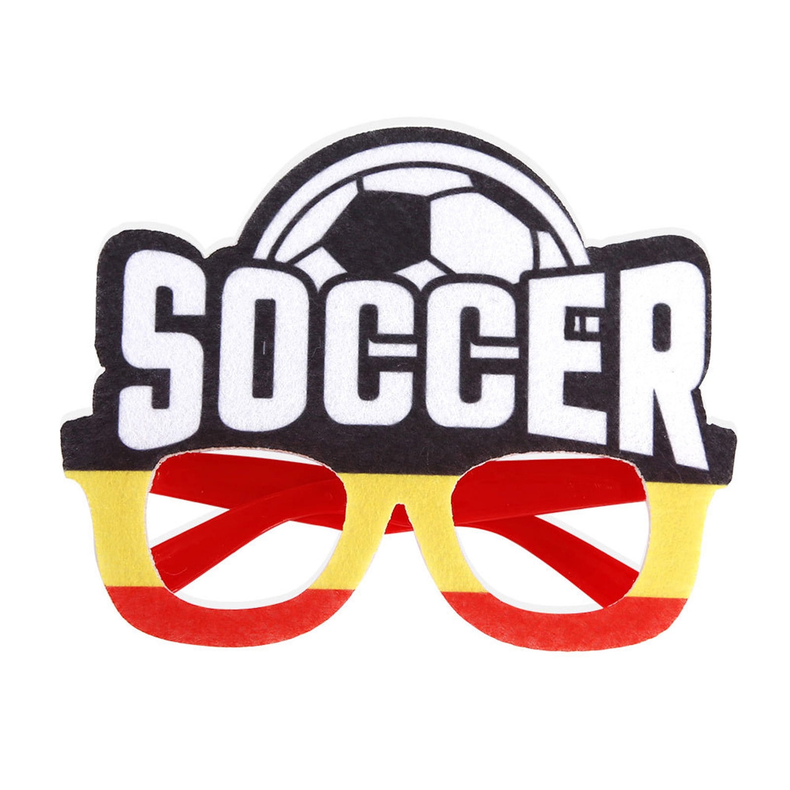 Germany Europe Cup 2024 Cheering Props Soccer Themed Glasses Fan ... Germany Europe Cup 2024 Cheering Props Soccer Themed Glasses Fan ...