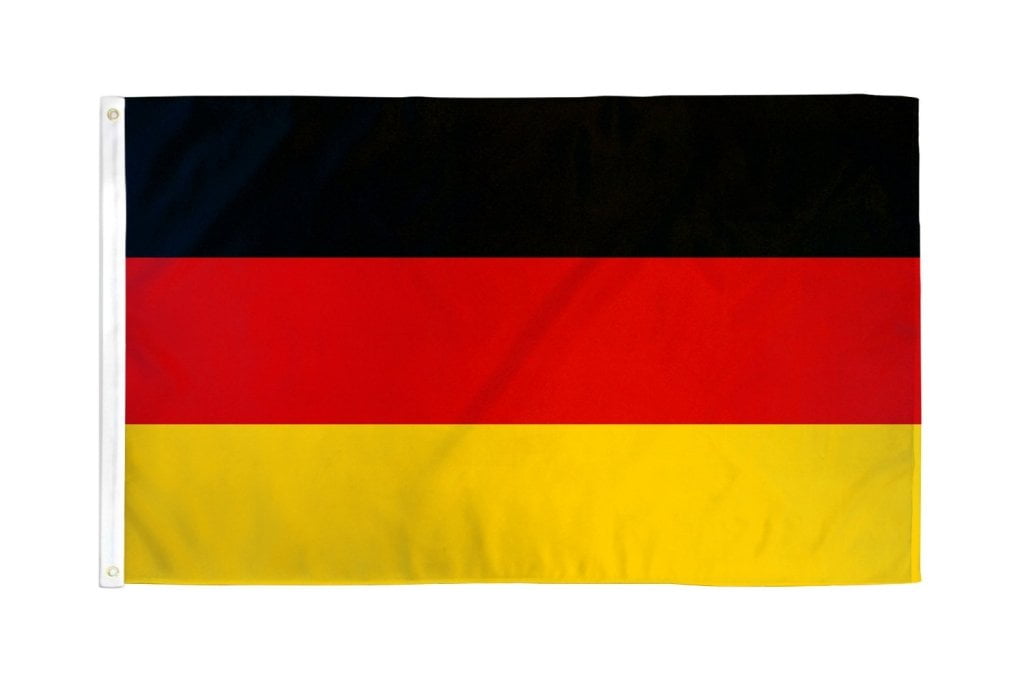 Germany Flag 2x3ft Poly - Walmart.com