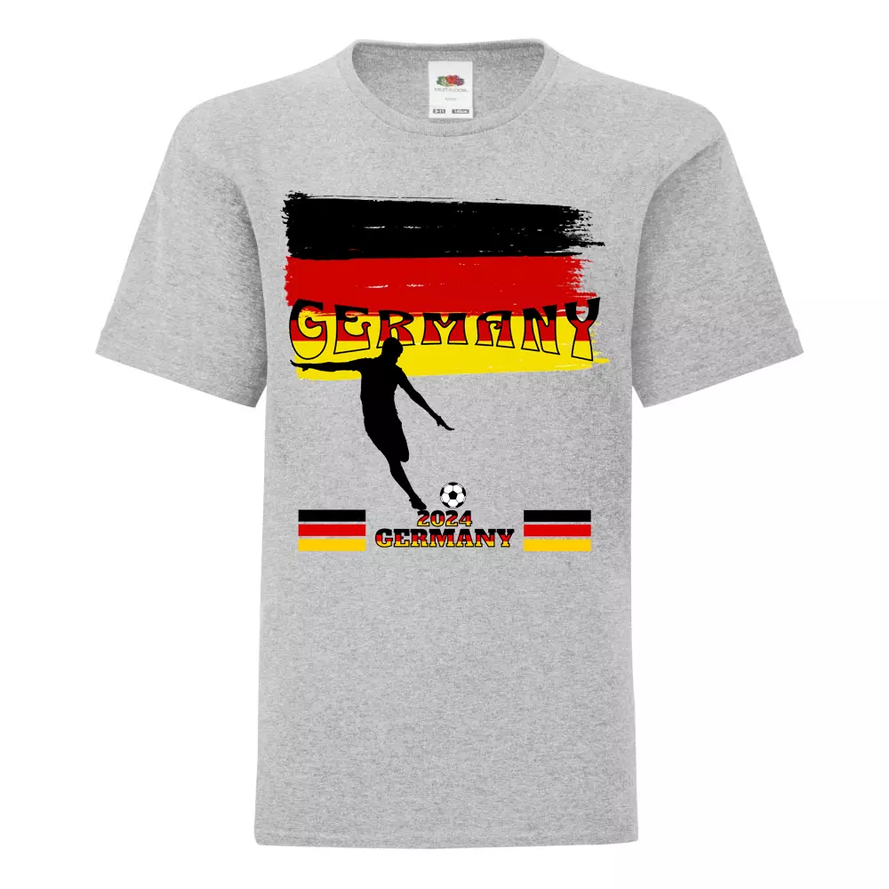Germany Flag Shirt Germany 2024 Football Euro Cup 2024 Shirt - Walmart.com