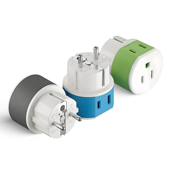 Plug Adapters in Electrical - Walmart.com