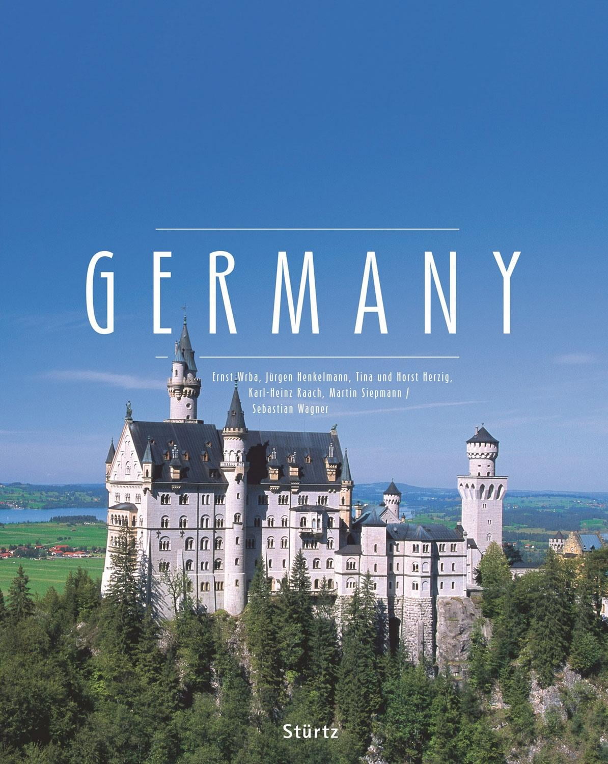 Germany - Hardcover - Walmart.com