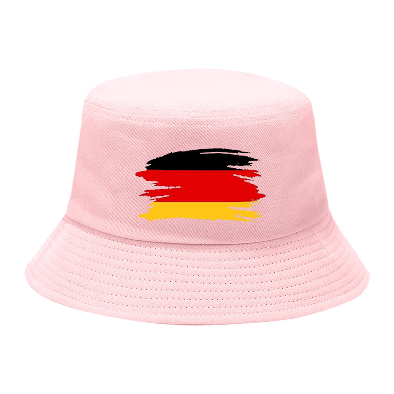 Germany Hat EM Football 2024 Herren Damen Anglerhut Fischerhut Bucket ...