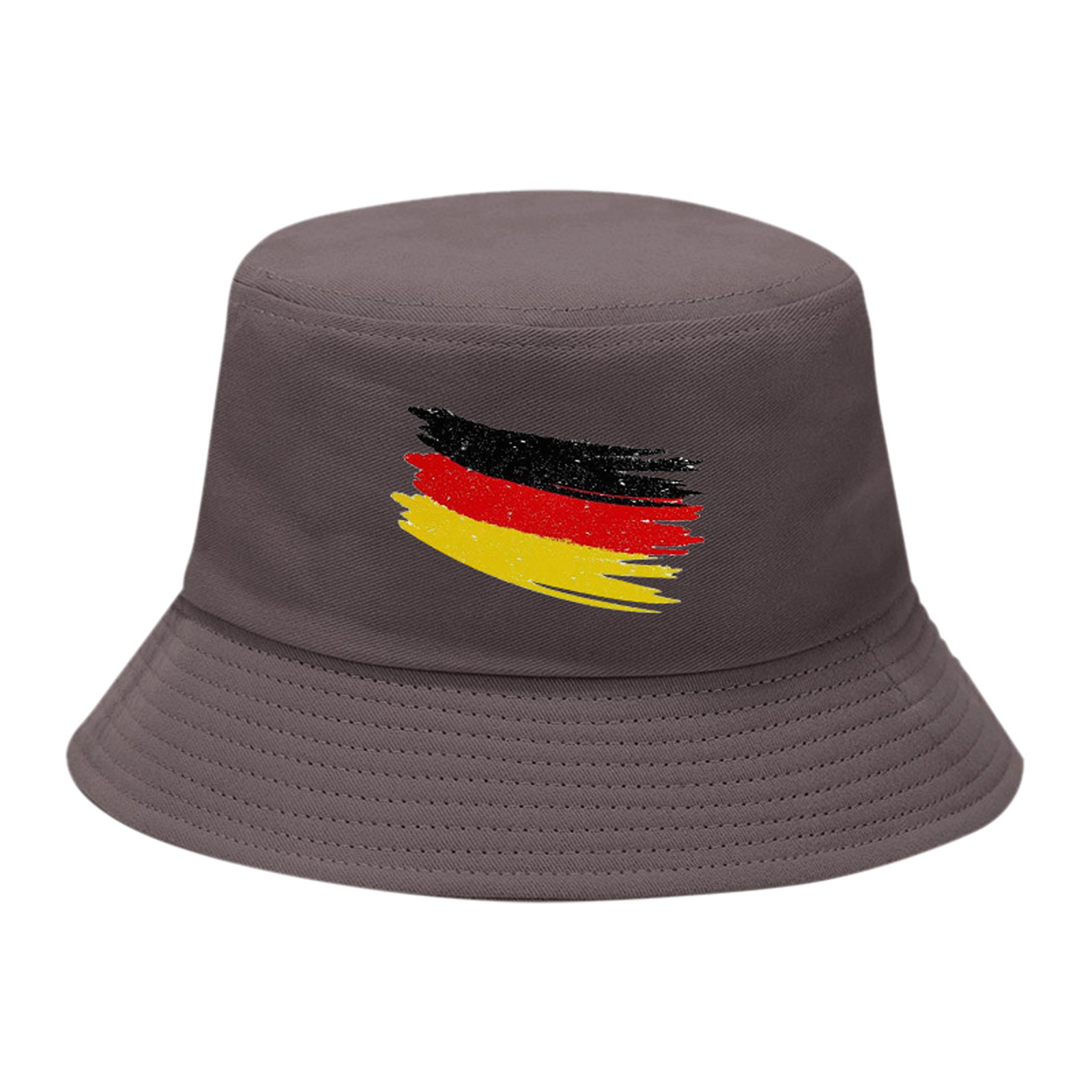 Germany Hat EM Football 2024 Herren Damen Anglerhut Fischerhut Bucket ...