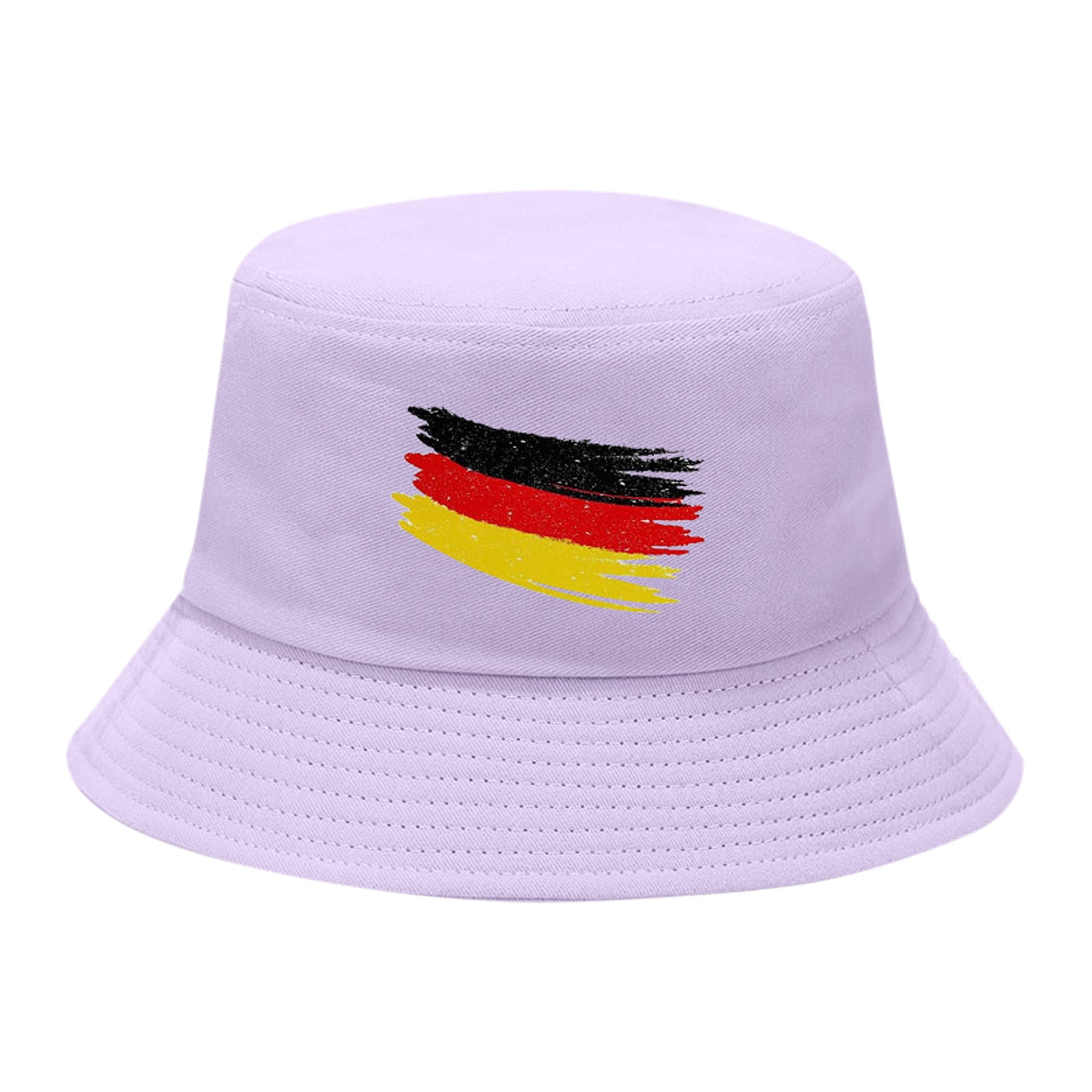 Germany Hat EM Football 2024 Herren Damen Anglerhut Fischerhut Bucket ...